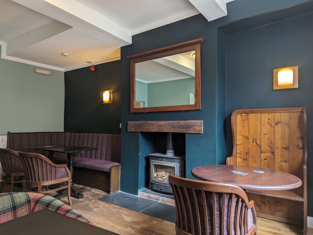 Coachhouse Bar and Restaurant – Serving traditional homemade food