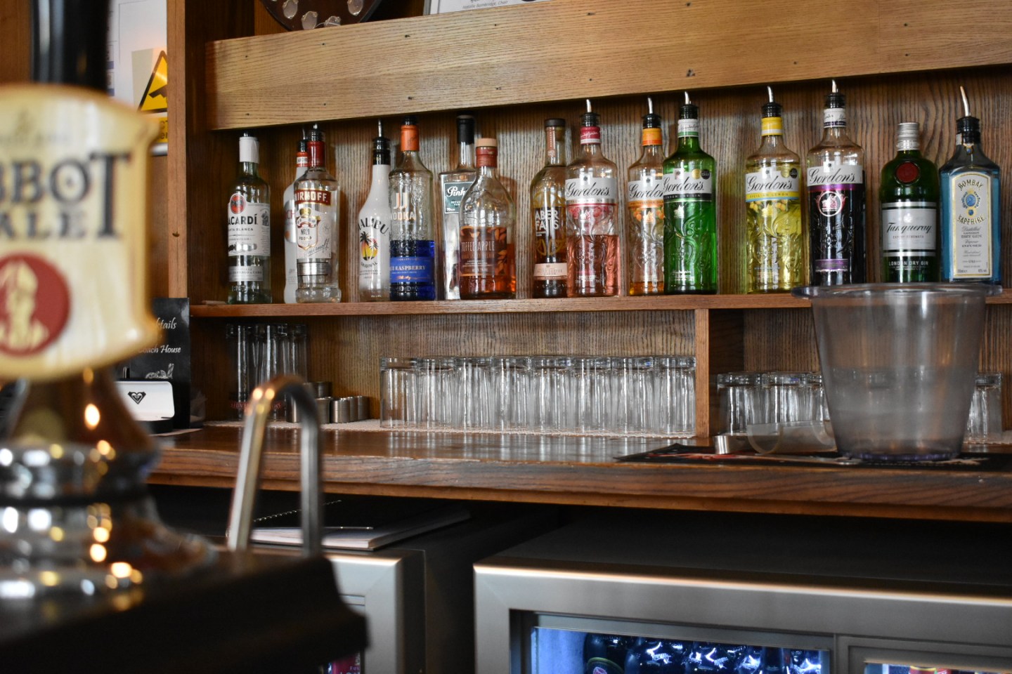 Coachhouse Bar and Restaurant – Serving traditional homemade food